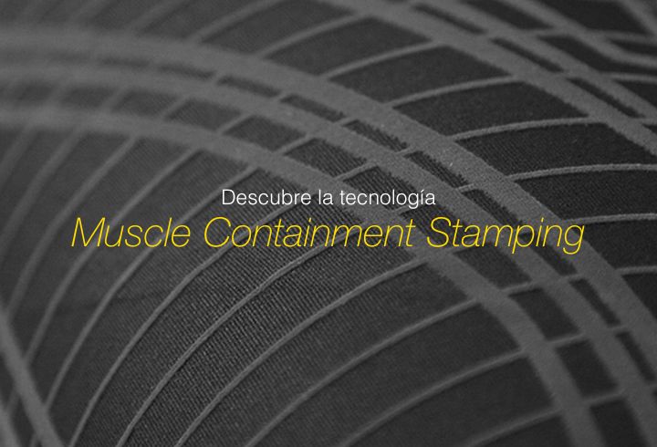 Découvrez la technologie Muscle Containment Stamping (MCS) – M+ Store