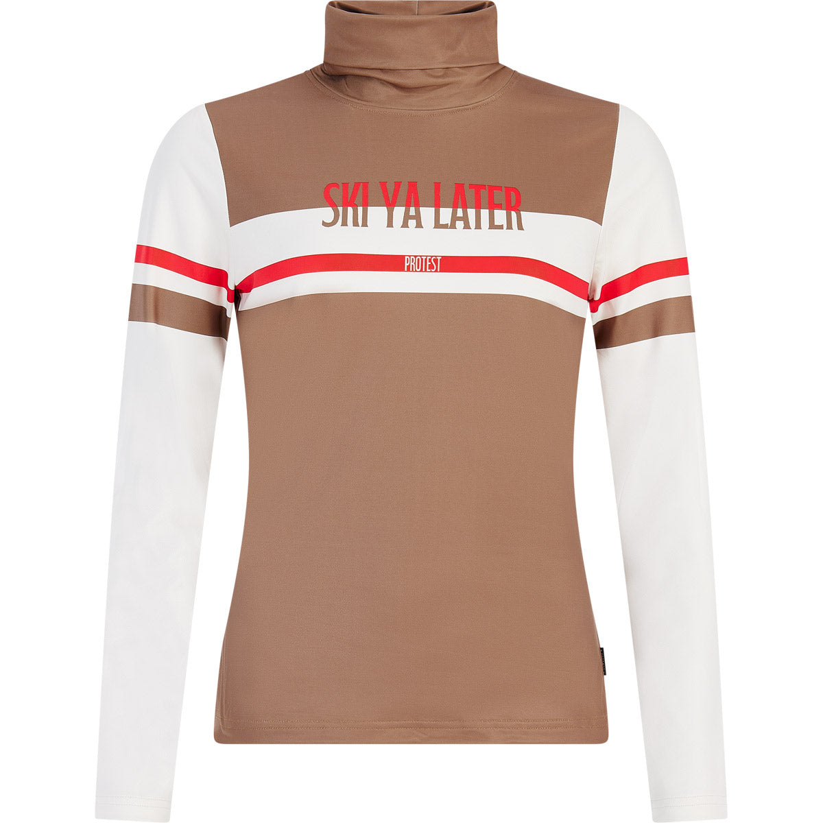 Polaire Femme W Create Active Top Protest – M+ Store